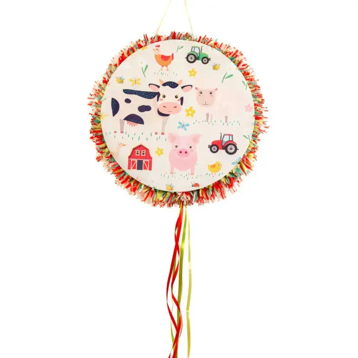 Pinata Farm Animals - The Party Boutique