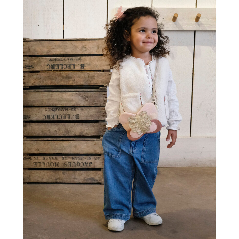 Patchwork Butterfly Bag - The Party Boutique