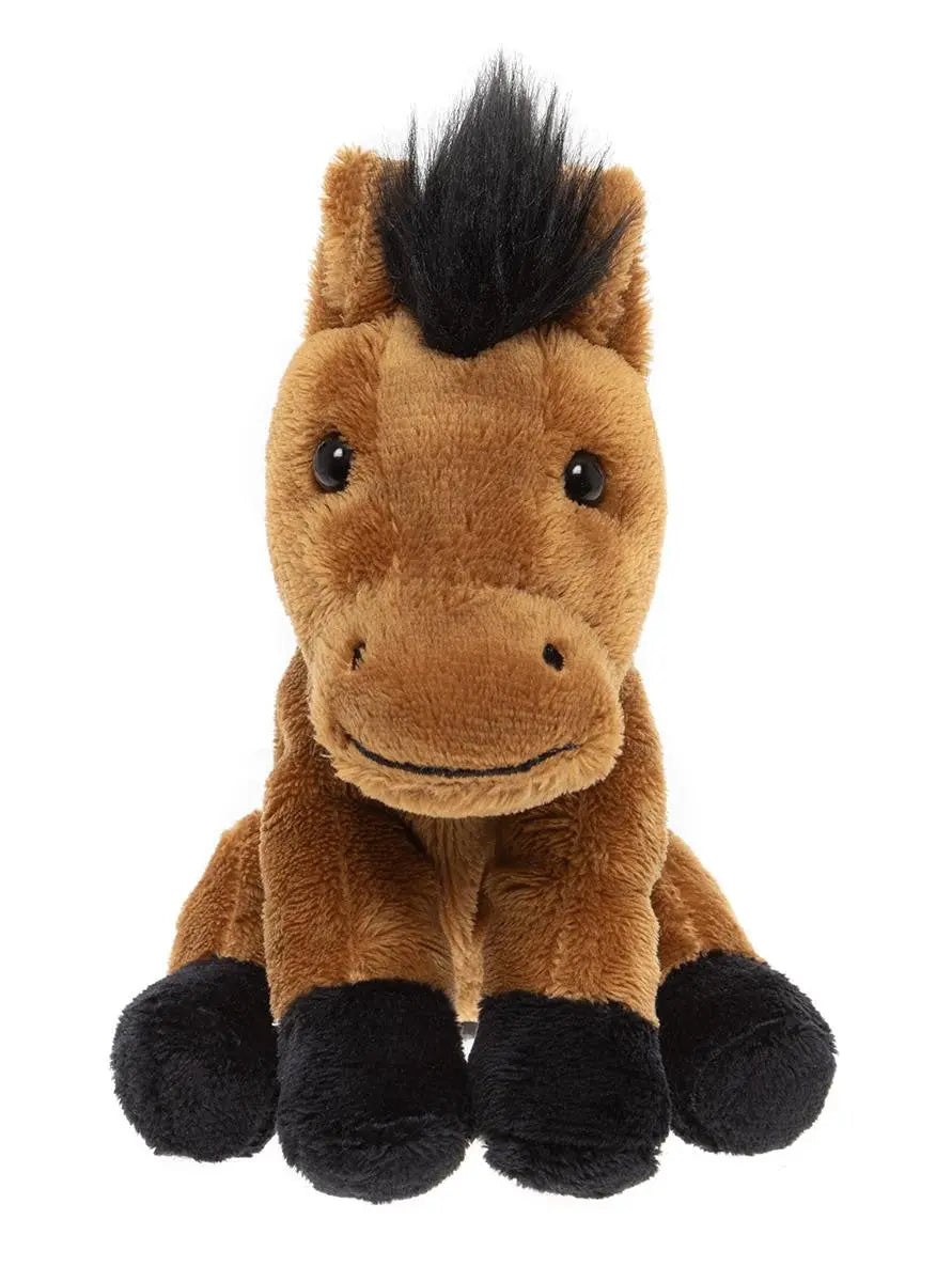 Charlie Bears - Cuddle Cub Chestnut Horse - The Party Boutique
