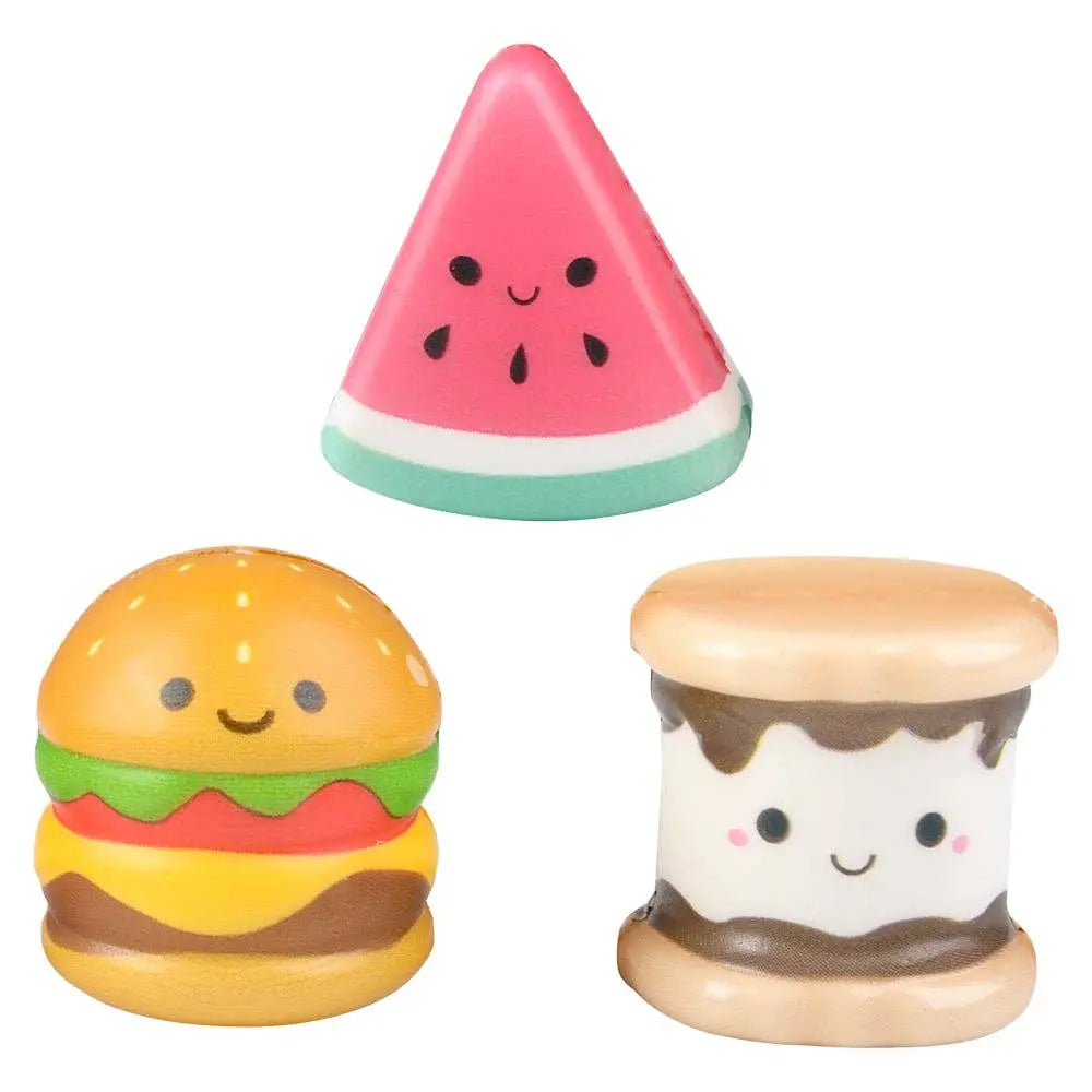 2" MICRO SQUISH Squishy Toys - The Party Boutique