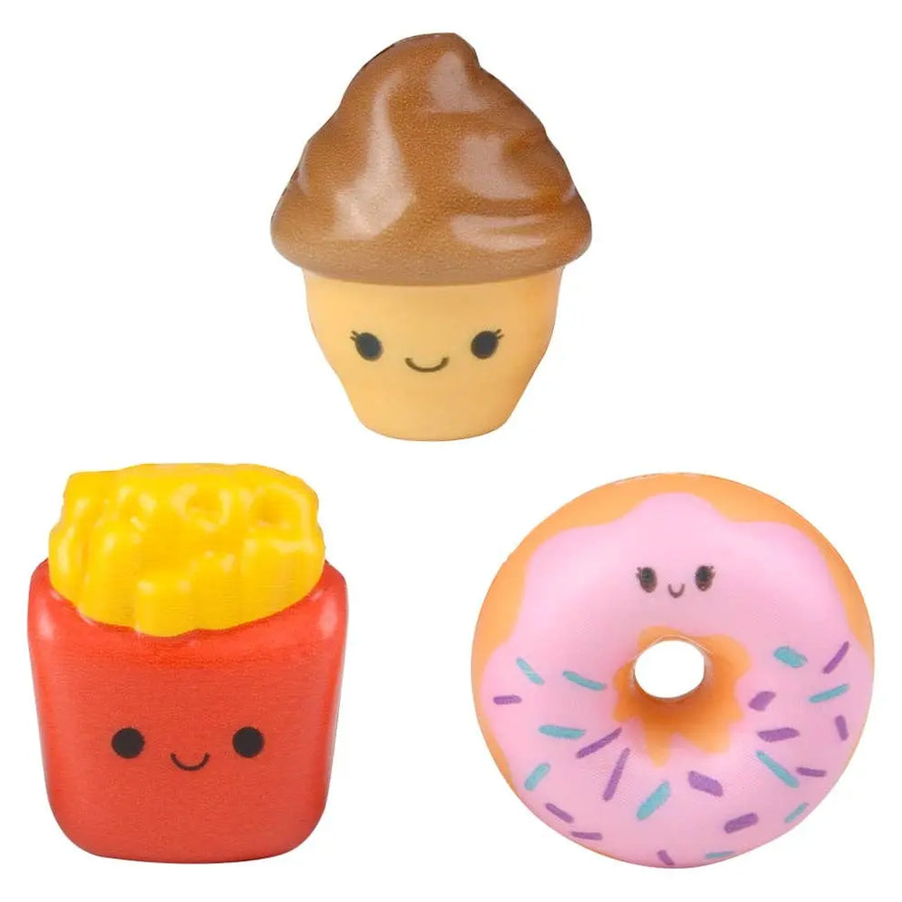 2" MICRO SQUISH Squishy Toys - The Party Boutique