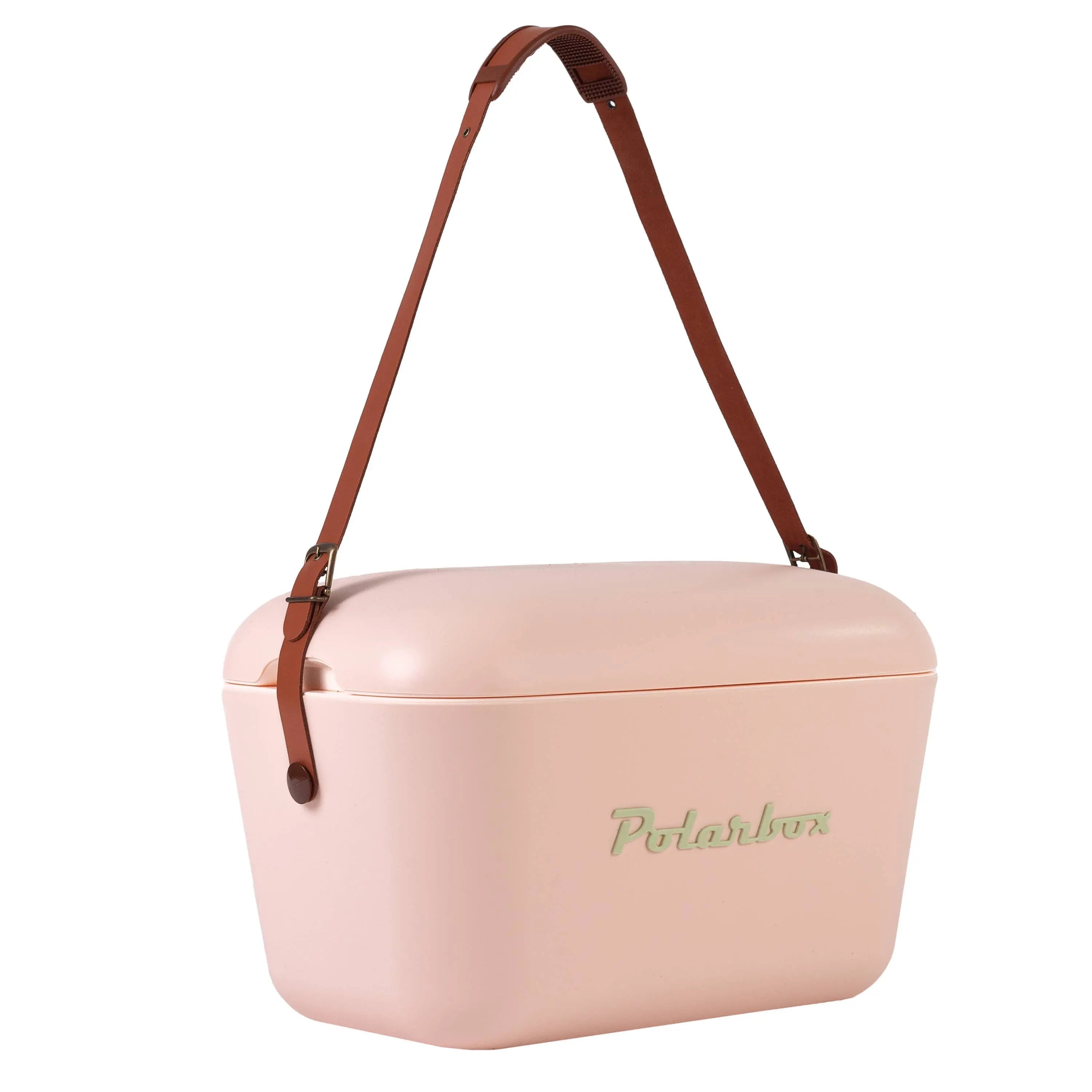 Polarbox cooler 12L beach picnic summer retro: Pink - The Party – The ...