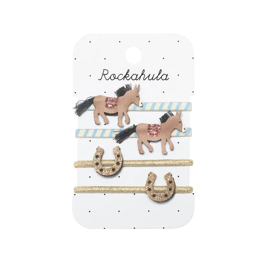 Polly Pony Ponies - The Party Boutique